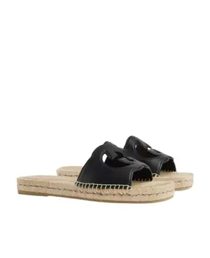 Gucci Interlocking G Slip-on Slides