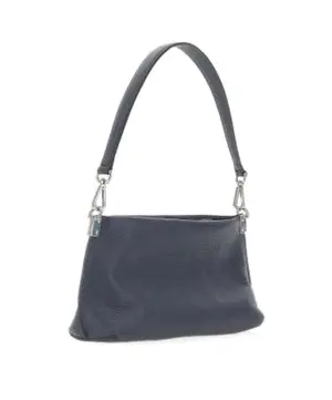 GIANNI CHIARINI Zippered Shoulder Bag