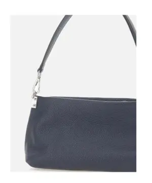 GIANNI CHIARINI Zippered Shoulder Bag