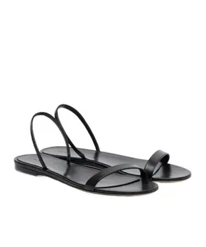 THE ROW Elegant Thin-strap Sandals