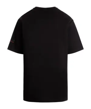 Bally Crest Logo Crewneck T-shirt