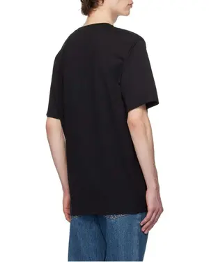 Bally Crest Logo Crewneck T-shirt