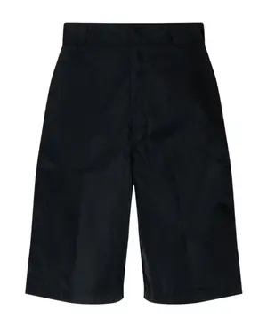 Prada Logo Shorts - Black