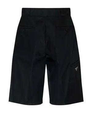 Prada Logo Shorts