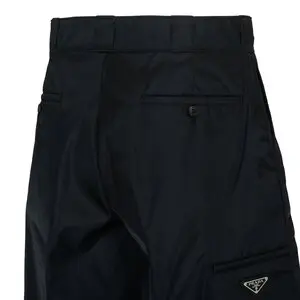 Prada Logo Shorts