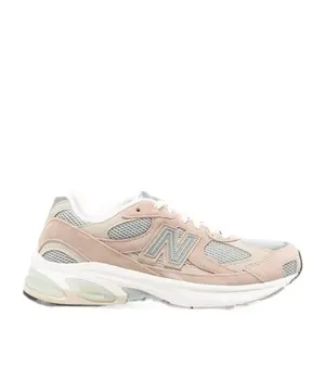 NEW BALANCE 2010 Panelled Mesh Sneakers - White