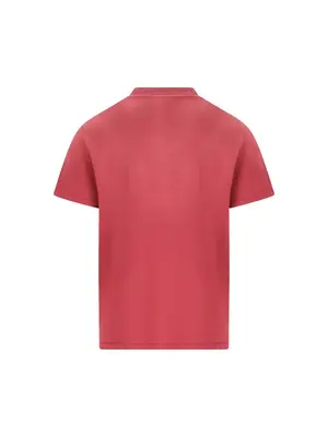 Loewe Regular Fit T-shirt - Red