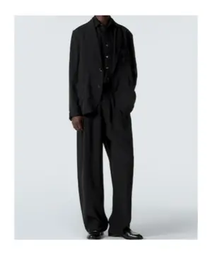 Giorgio Armani Asv Wide-leg Pants