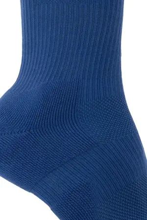 Gucci Interlocking-g Cotton Ankle Socks