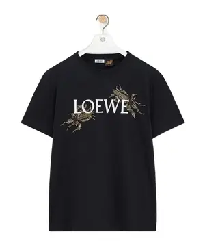 Loewe Embellished T-shirts For Women