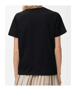 Loewe Embellished Cotton T-shirt