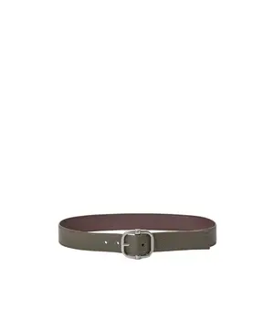 Loewe Double-sided Circular Belt - Brown