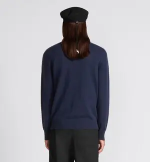 Dior Round-neck Sweater