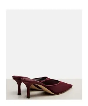 JIMMY CHOO Mesh Mules