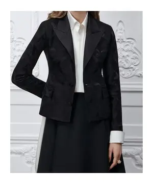 Dior Fitted Jacket