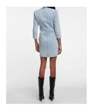 Isabel Marant Étoile Vona Denim Minidress