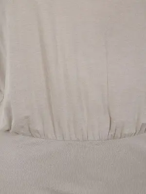 THOM KROM Tailored Crewneck Shirt