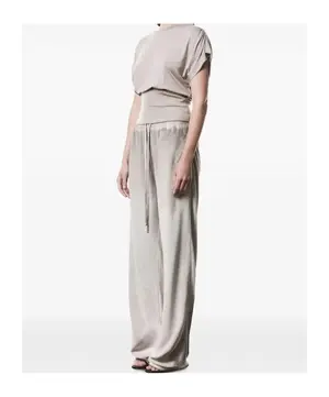 THOM KROM Tailored Crewneck Shirt