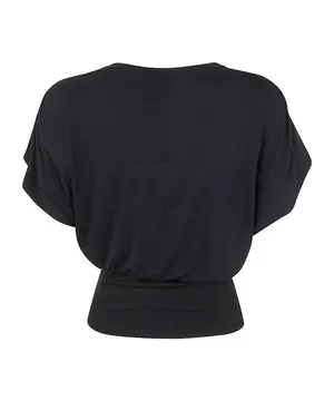 THOM KROM Tailored Crewneck Shirt - Black