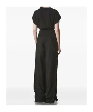 THOM KROM Tailored Crewneck Shirt - Black