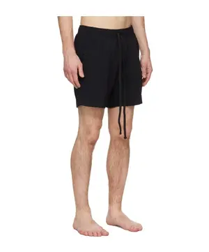 THOM KROM Elasticated Waistband Shorts