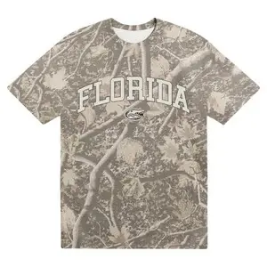 USCAPE APPAREL Florida Gators Back Bay Heavyweight T-shirt