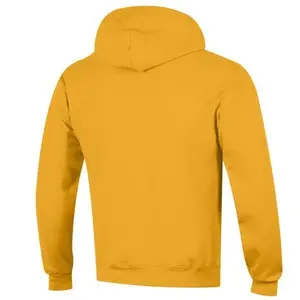 Champion Iowa Hawkeyes Arch Over Logo Pullover Hoodie