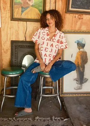 Ace & Jig Holden Button-up Patch Pocket Shirt