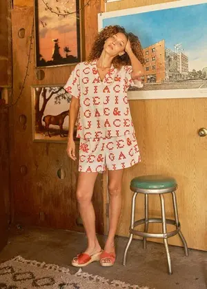 Ace & Jig Holden Button-up Patch Pocket Shirt