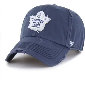 '47 47 Toronto Maple Leafs Distressed Cap - Navy
