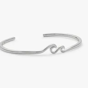 ALEX AND ANI Wave Cuff