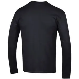 Champion Cincinnati Bengals Seal Long Sleeve T-shirt - Black