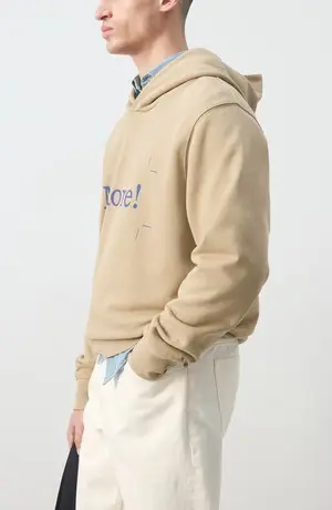 Mango X Fantastic Graphic Hoodie