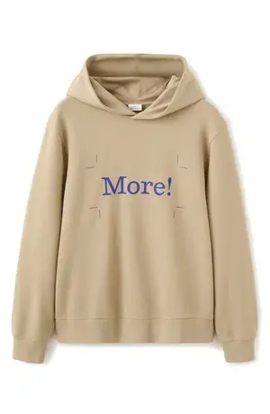 Mango X Fantastic Graphic Hoodie