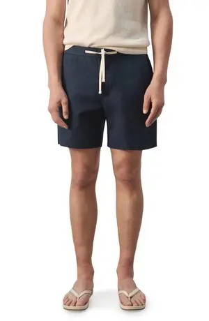 Mango Drawstring Shorts