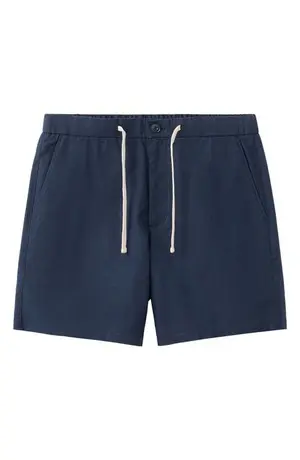 Mango Drawstring Shorts