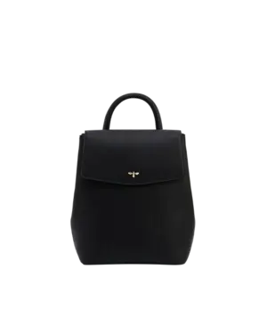 FABLE ENGLAND Laura Small Backpack - Black