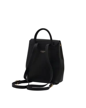 FABLE ENGLAND Laura Small Backpack - Black