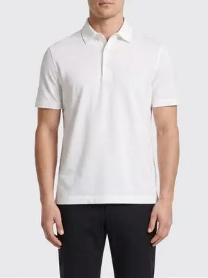 Zegna Polo Shirt - White