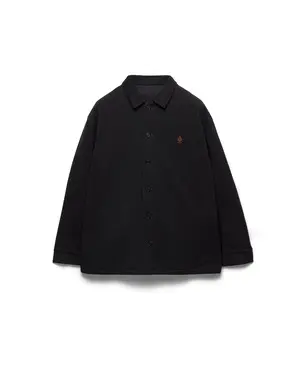 Prada Cotton Jacket - Black