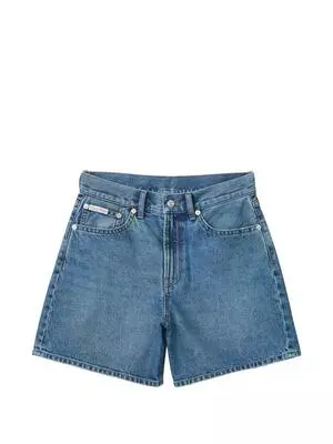 Calvin Klein Frill Shorts For Women
