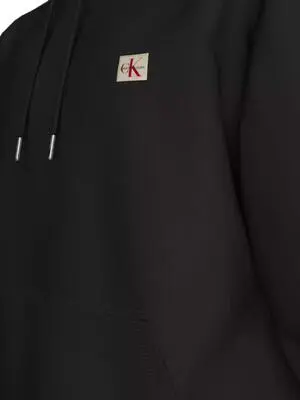 Calvin Klein Patch Hoodie