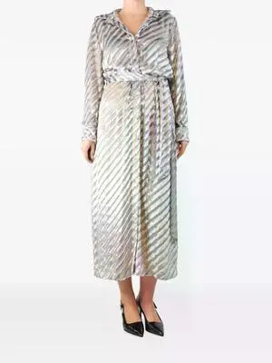 Dries Van Noten Long Sleeve Day Dresses