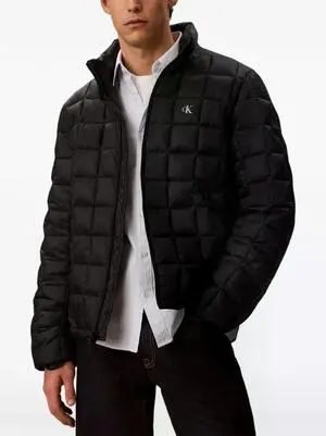 Calvin Klein Quilted Logo Jacket
