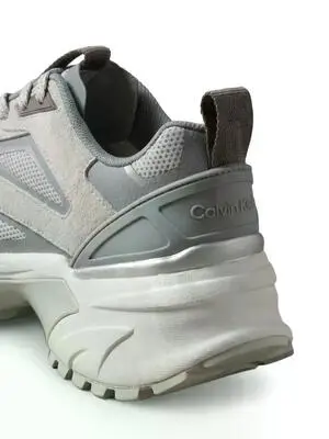 Calvin Klein Panelled Mesh Sneakers