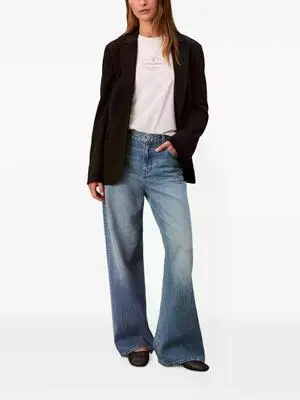 Calvin Klein Faded Jeans For Women