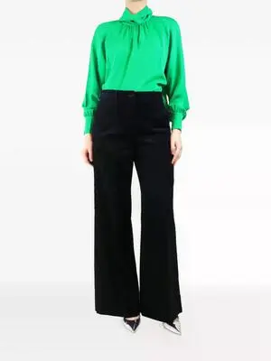 ME+EM Navy Corduroy Trousers