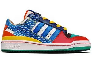 Adidas Forum Low Cl Sneex What The Milwaukee