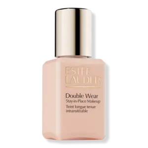 Estée Lauder Mini Double Wear Stay-in-place Longwear Matte Foundation 0n1 Alabaster