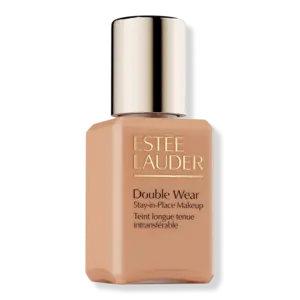 Estée Lauder Mini Double Wear Stay-in-place Longwear Matte Foundation 4w1 Honey Bronze